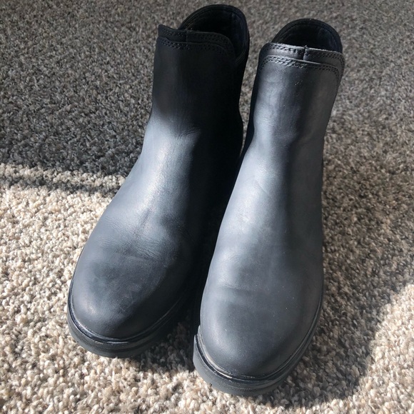 Roots | Shoes | Roots Womens Junction Chelsea Style Boots Size 8 | Poshmark